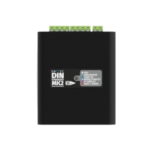 Ethernet to DMX/RDM converter DIN-Ethergate MK2 | ENTTEC : ENTTEC