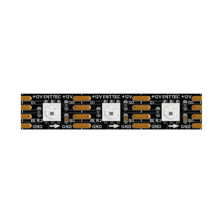 12V RGB LED pixel strip | ENTTEC : ENTTEC