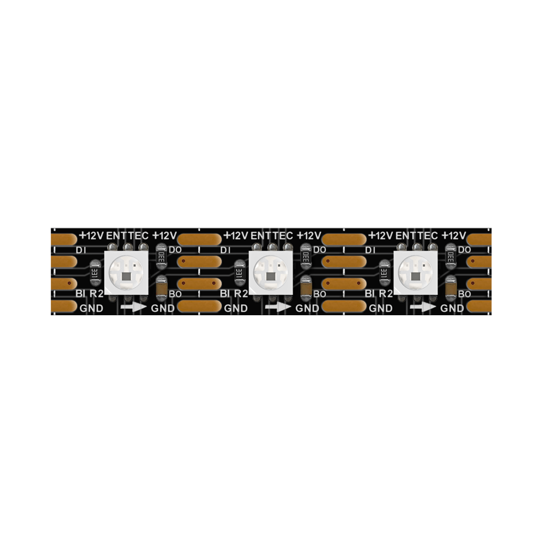 12V RGB LED pixel strip | ENTTEC : ENTTEC