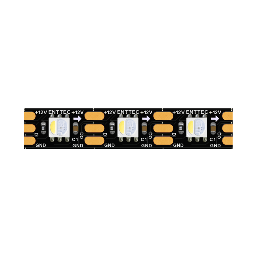 12V RGBW LED pixel strip | ENTTEC : ENTTEC