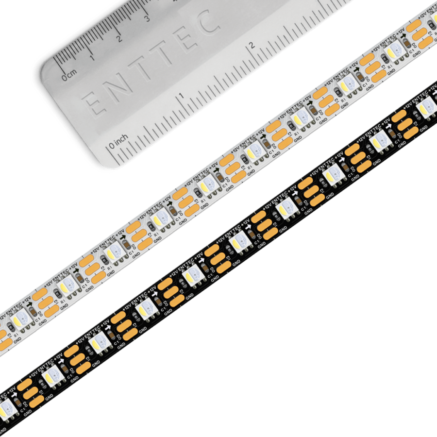12V RGBW LED pixel strip | ENTTEC : ENTTEC