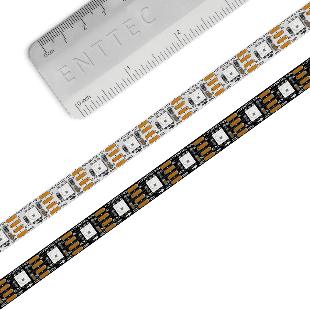 12V RGB LED pixel strip | ENTTEC : ENTTEC