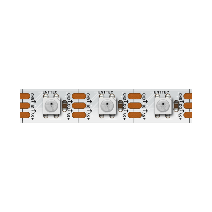5V RGB LED pixel strip | ENTTEC : ENTTEC