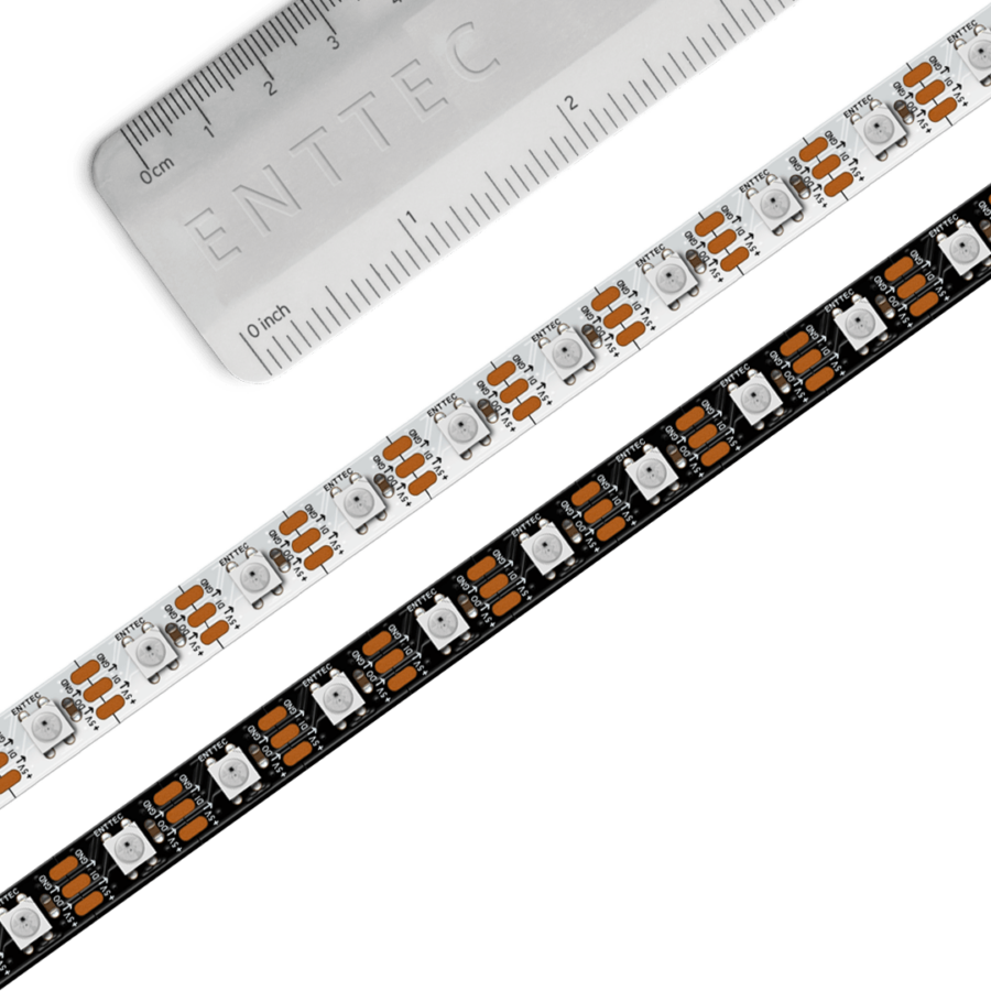 5V RGB LED pixel strip | ENTTEC : ENTTEC
