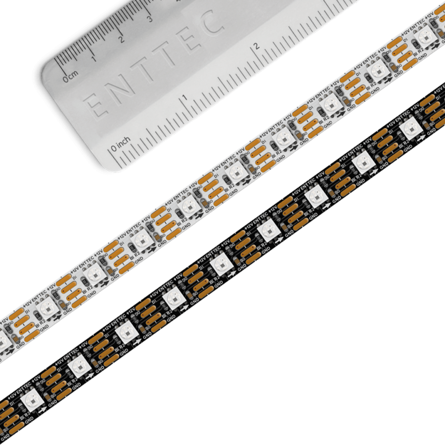 12V RGB LED pixel strip | ENTTEC : ENTTEC