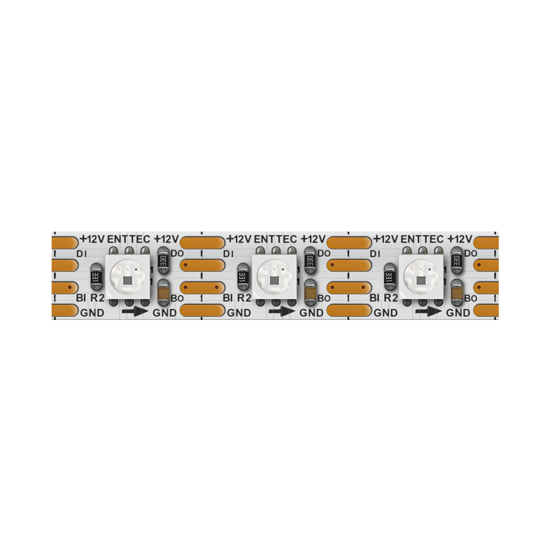 12V RGB LED pixel strip | ENTTEC