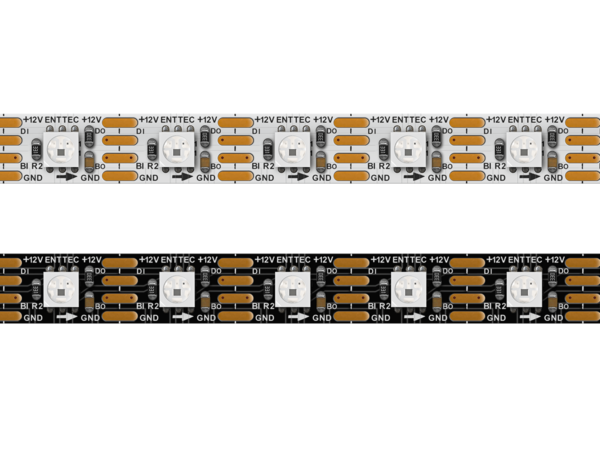 12V RGB LED pixel strip | ENTTEC : ENTTEC