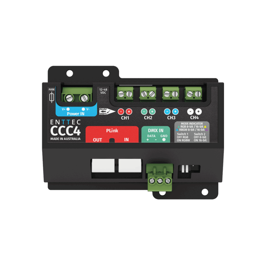 Constant current LED dimmer | ENTTEC : ENTTEC