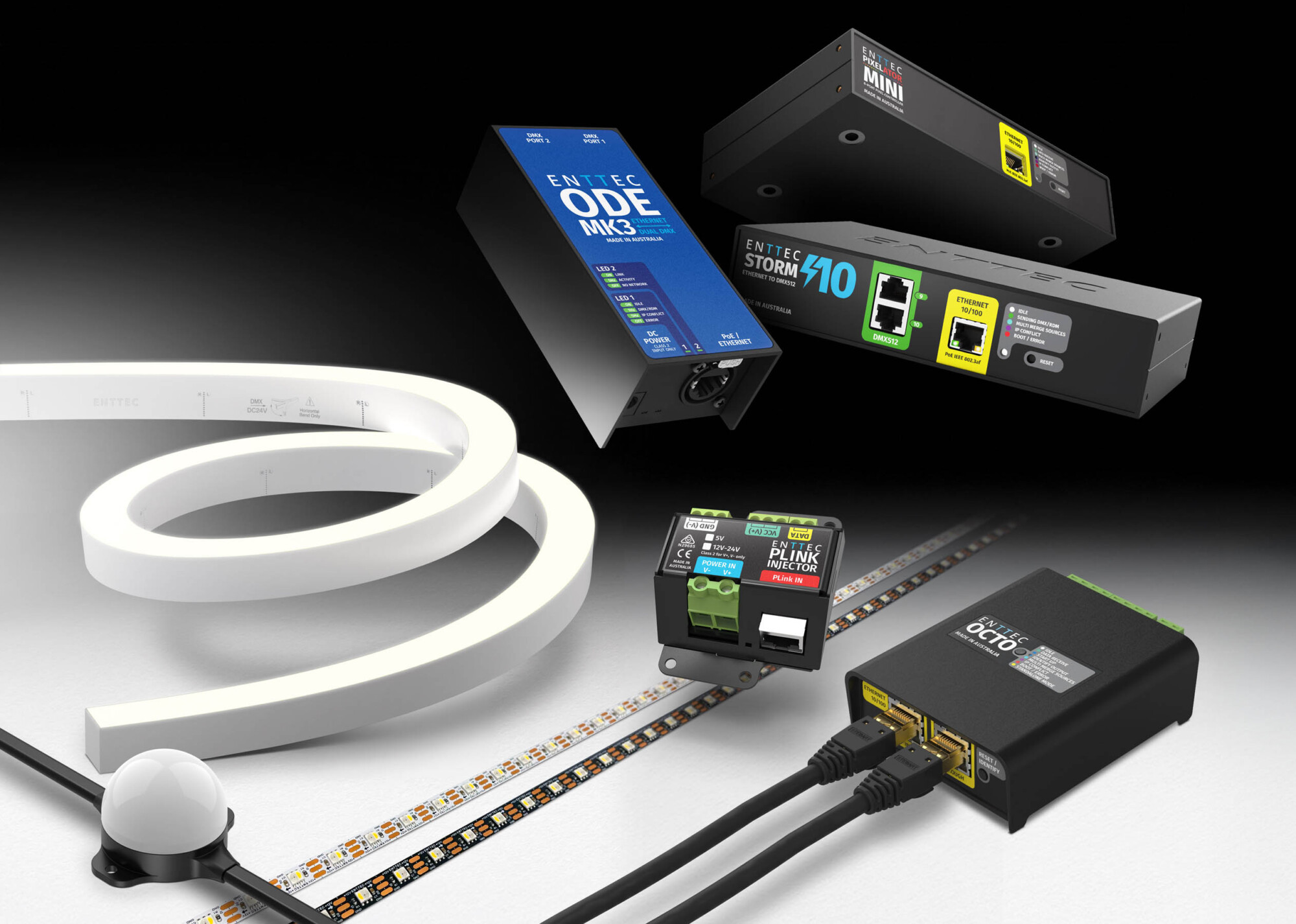 News and Knowledge | ENTTEC : ENTTEC