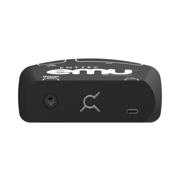 EMU Hardware Interface | ENTTEC : ENTTEC