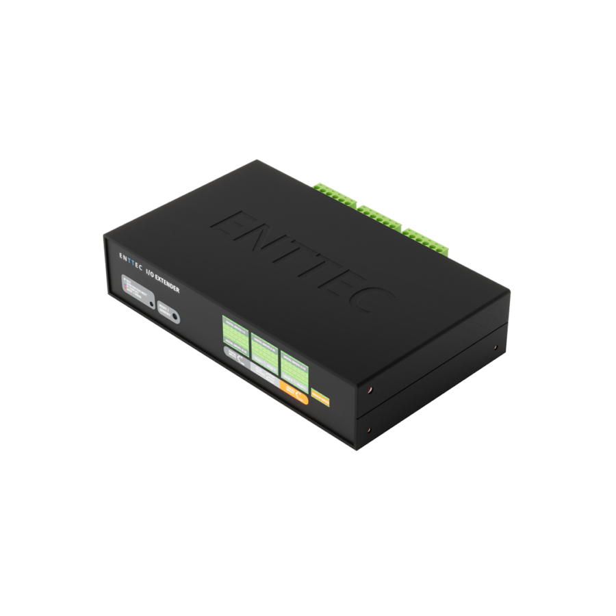 I/O Extender | ENTTEC : ENTTEC