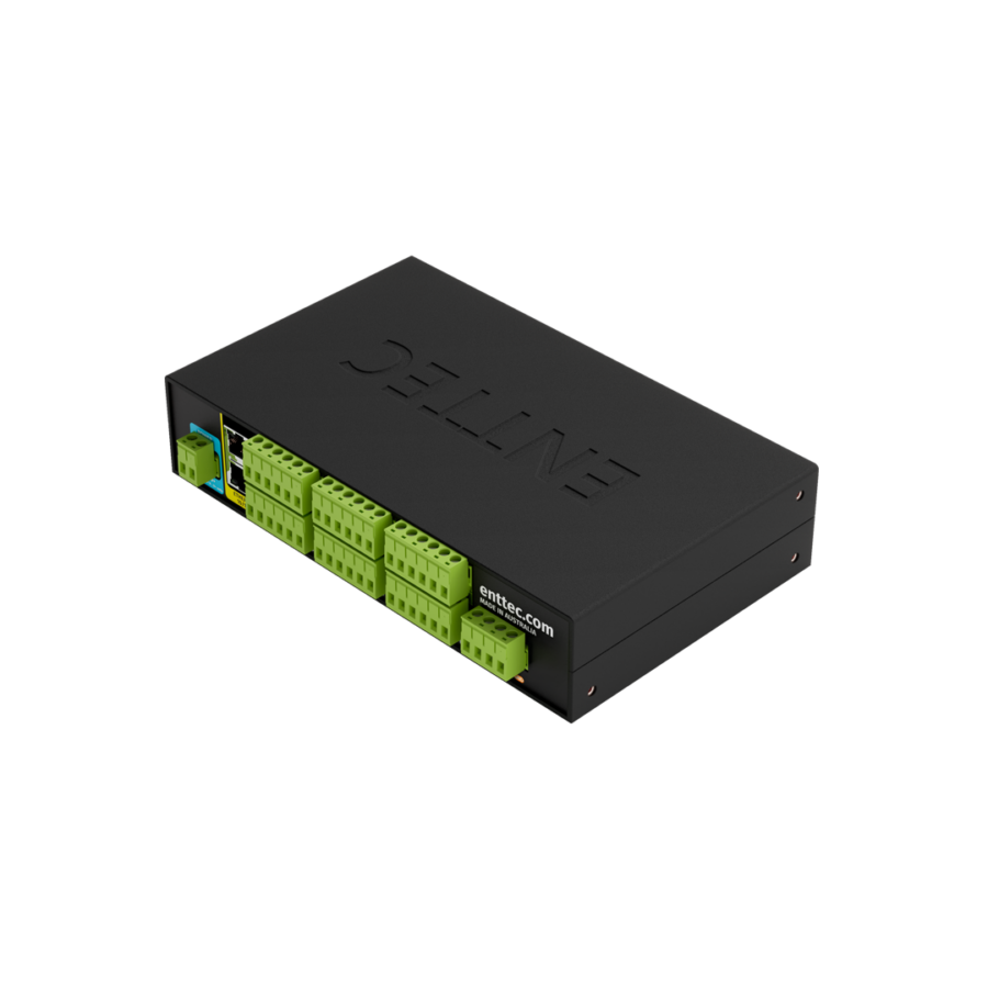 I/O Extender | ENTTEC : ENTTEC