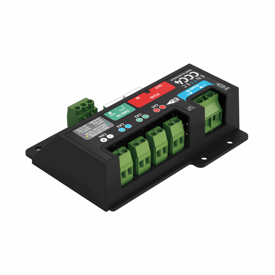 Constant current LED dimmer | ENTTEC