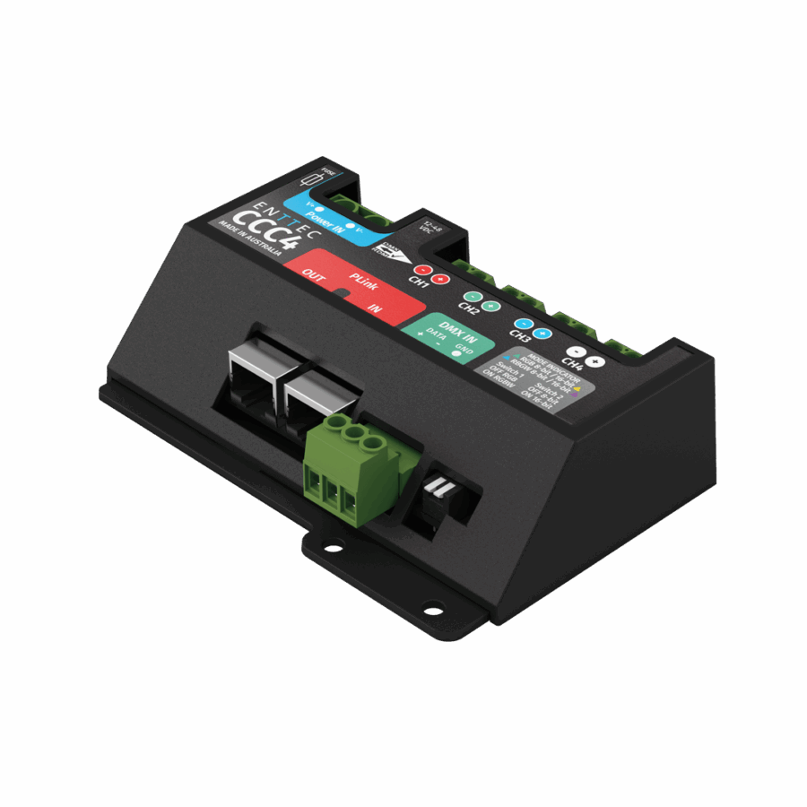 Constant current LED dimmer | ENTTEC : ENTTEC