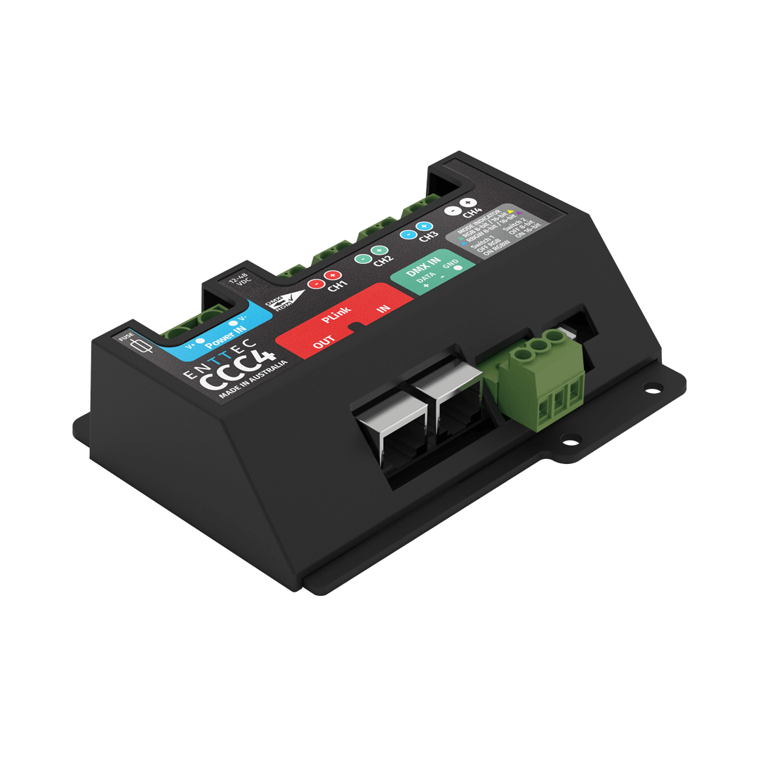 Constant current LED dimmer | ENTTEC