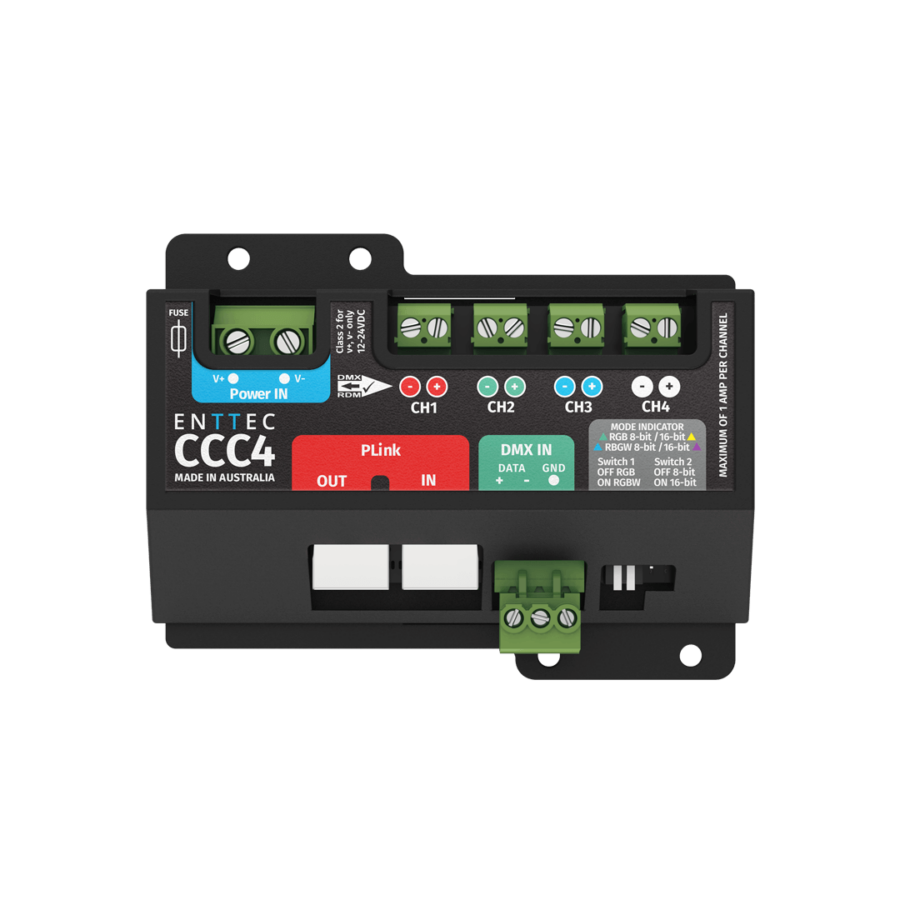 Constant current LED dimmer | ENTTEC : ENTTEC