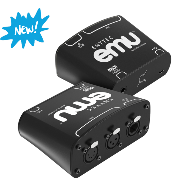 DMX lighting control software | ENTTEC : ENTTEC