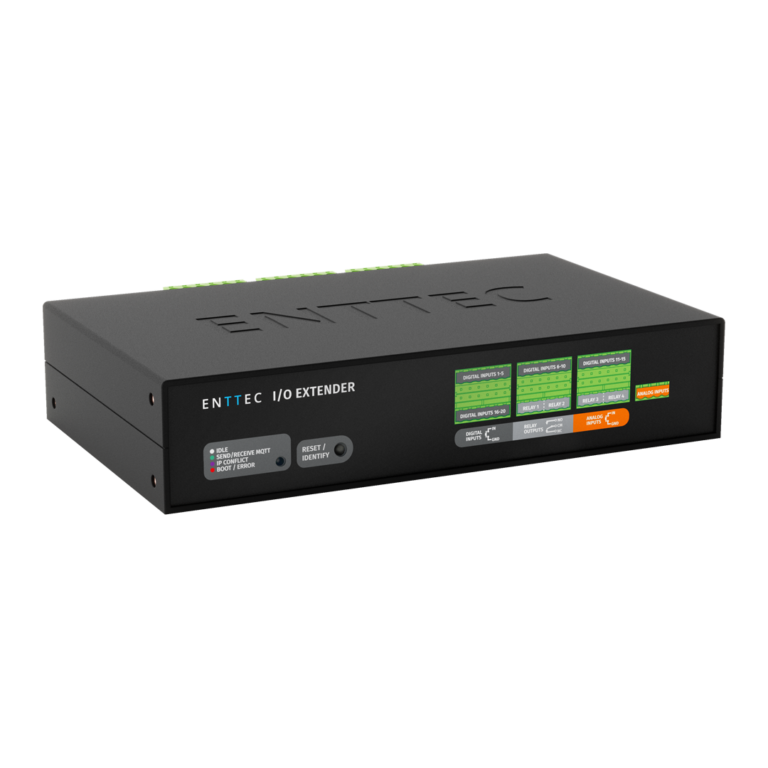 ENTTEC | World Leader in LED pixel lighting & control equipment : ENTTEC