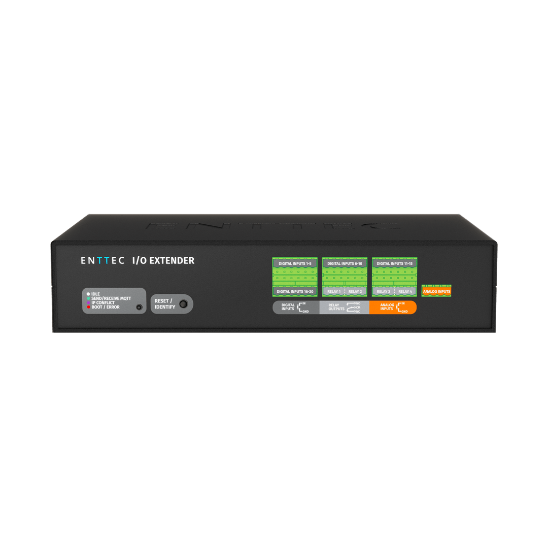 I/O Extender | ENTTEC