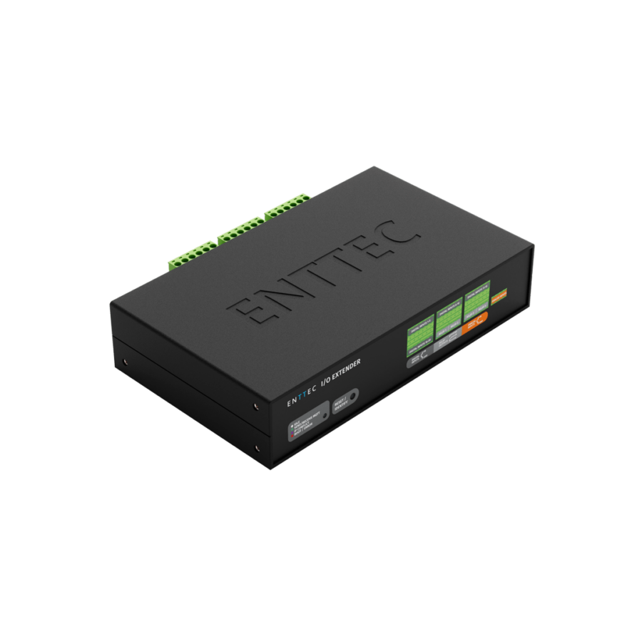 I/O Extender | ENTTEC