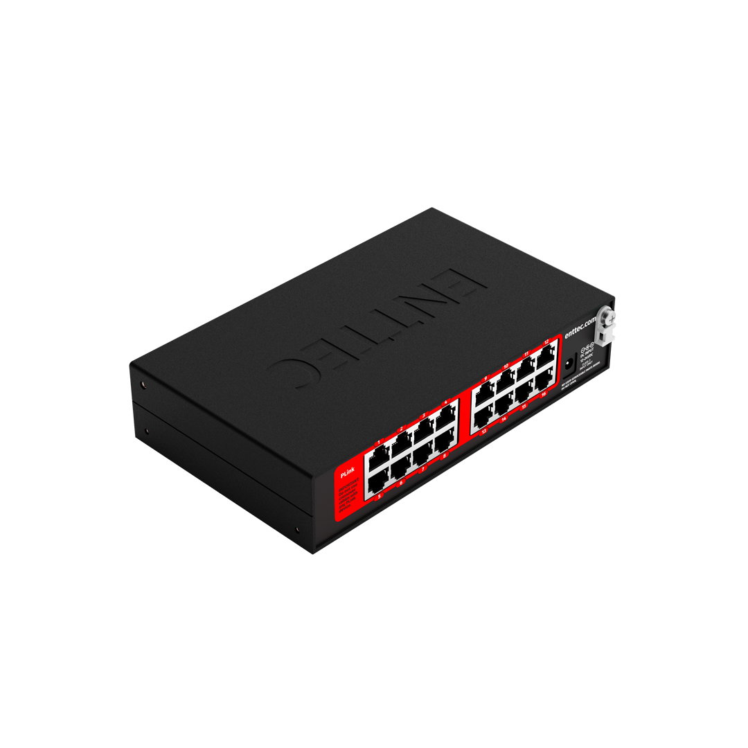 Pixelator Mini Mk2 - Ethernet to SPI pixel converter for LED control ...