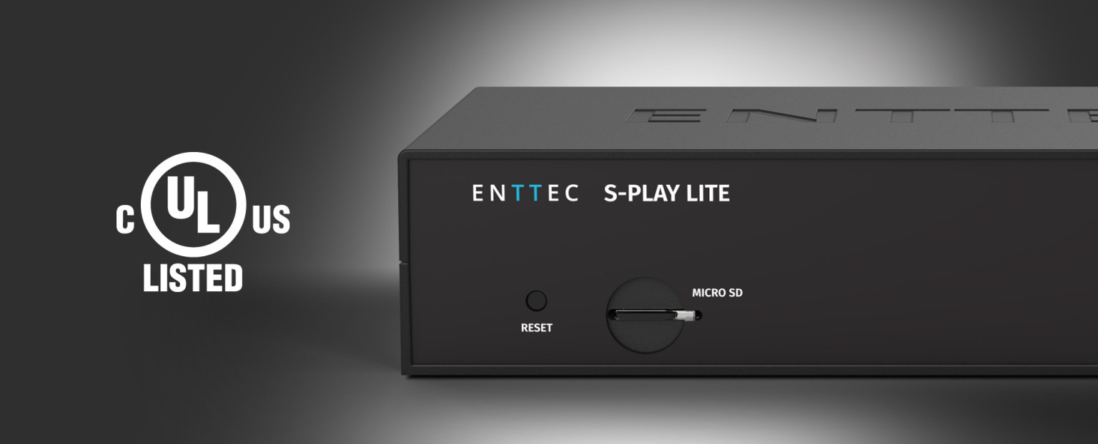 ENTTEC : ENTTEC